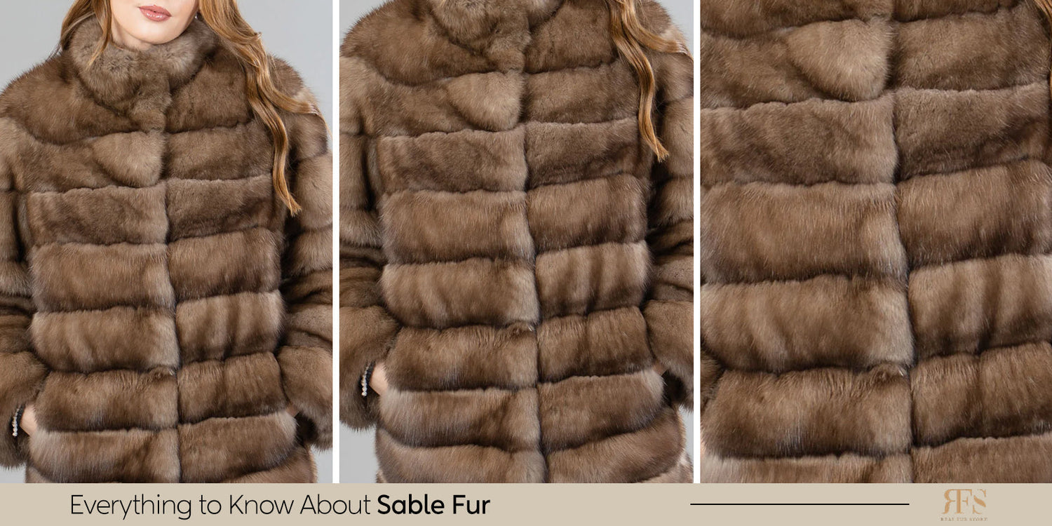 Everything to Know About Sable Fur - RFS Blogs – Real Fur Store