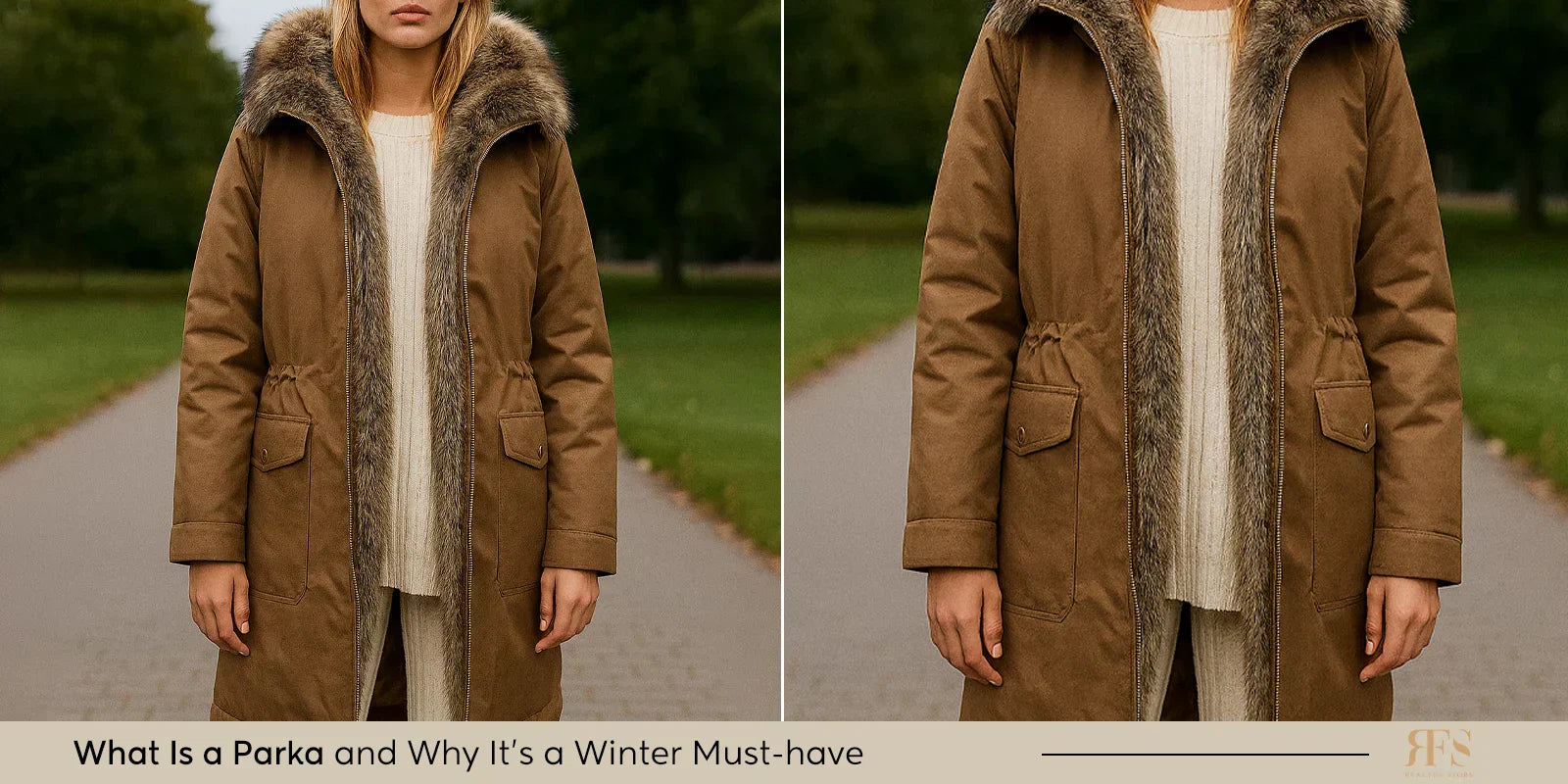 What Is a Parka and Why It’s a Winter Must-have | RFS Blogs – Real Fur ...
