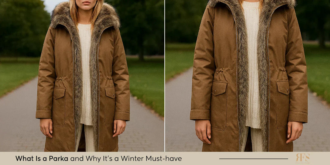 What Is a Parka and Why It’s a Winter Must-have | RFS Blogs