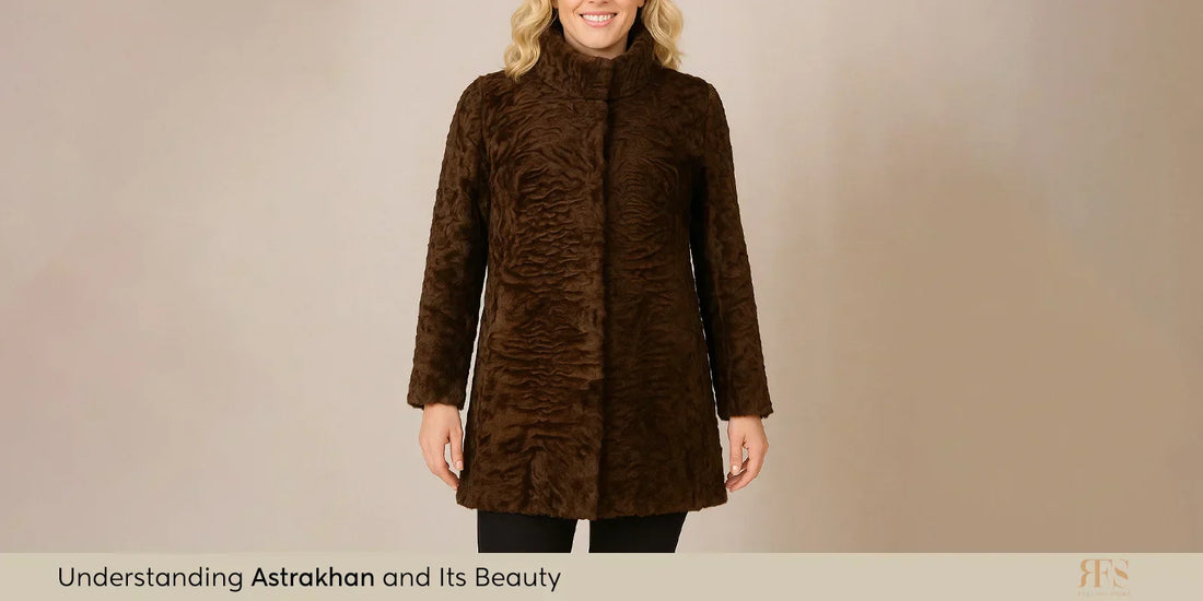 Understanding the Beauty of Astrakhan Fur – Real Fur Store