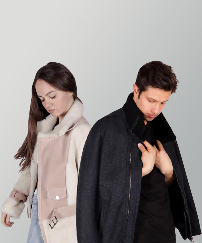Rabbit Fur Coat | Rex Rabbit Fur Coat by RFS – Real Fur Store