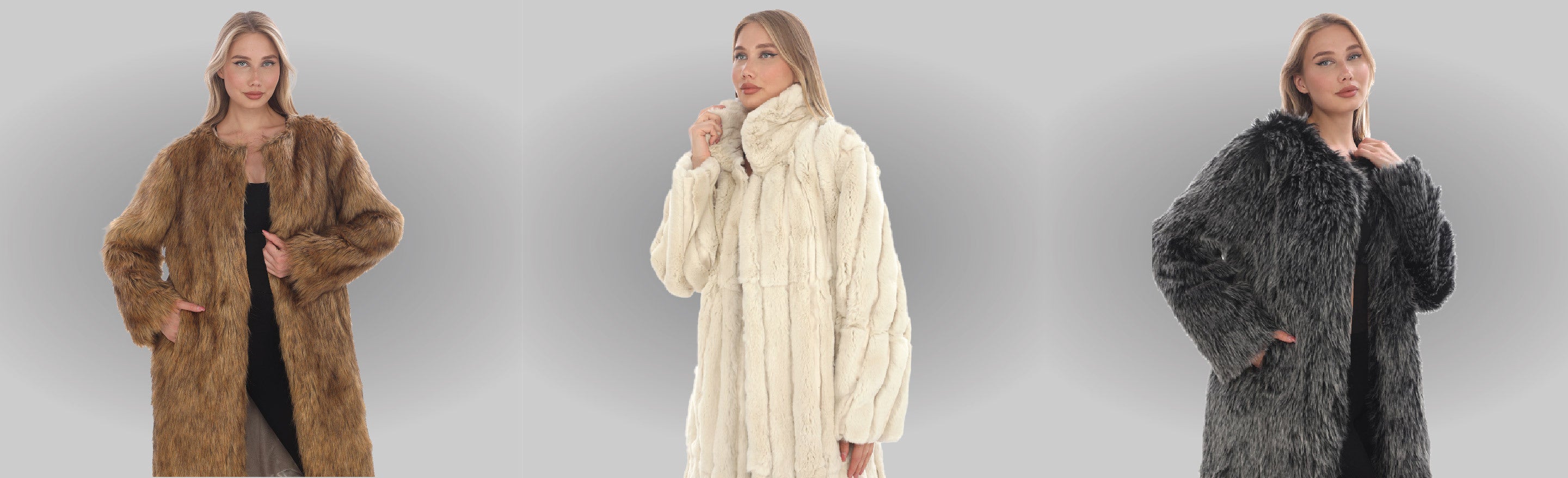 Rabbit Fur Coat | Rex Rabbit Fur Coat by RFS – Real Fur Store